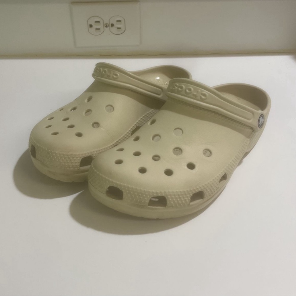 Crocs Classic Croc / Bone - Gem